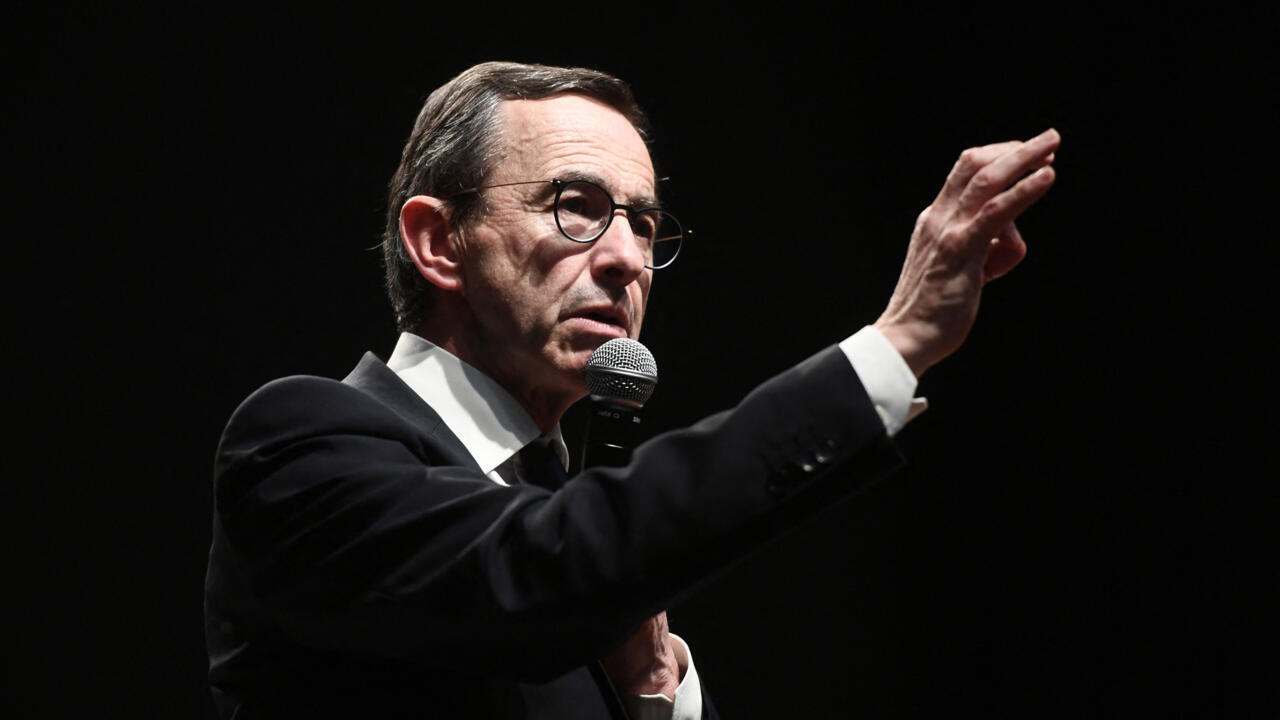 Retailleau wins leadership of Les Républicains party, paving way for ...