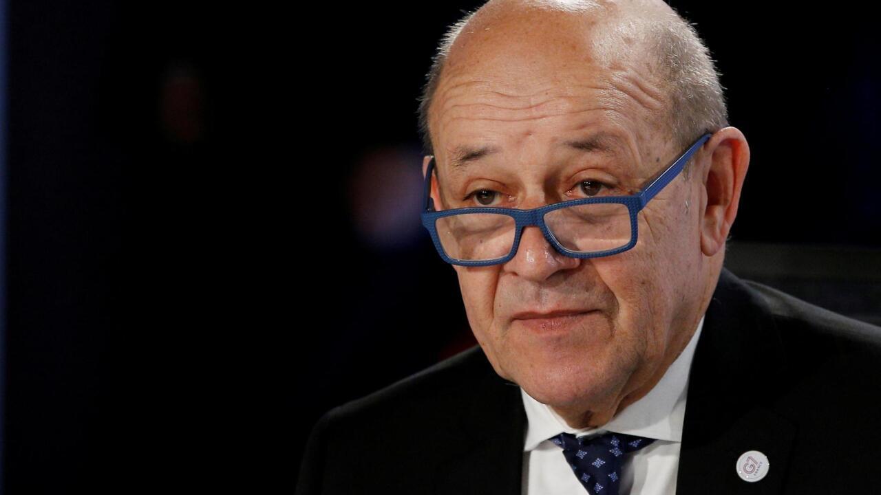 «On va s'étriper»: Le Drian prévoit des négociations post-Brexit tendues