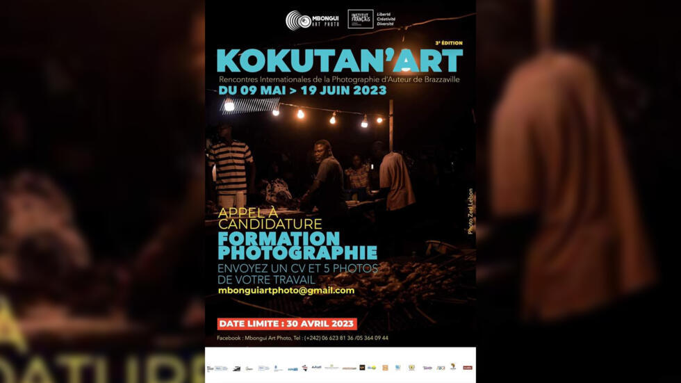 À Brazzaville, le festival Kokutan’art met en lumière des villes sans ...