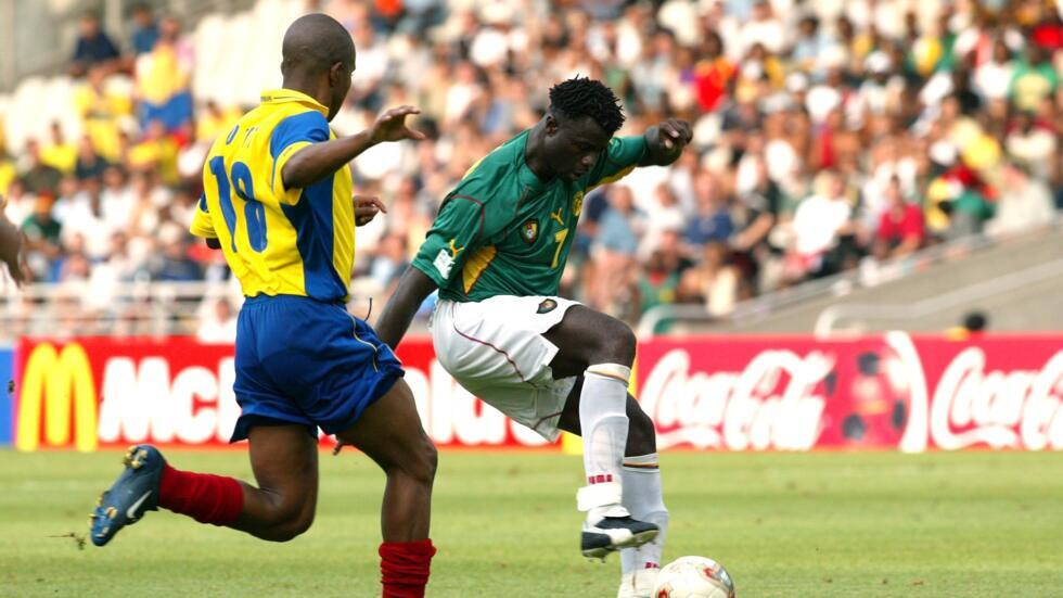 Disparition de Modeste M’Bami: trois anciens Lions indomptables se ...