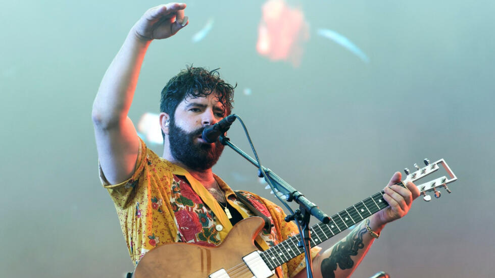 Yannis & the Yaw, le projet de Yannis Philippakis et du regretté Tony ...