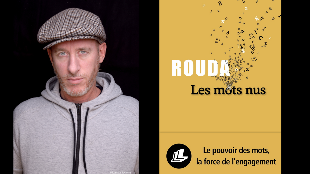 Littérature: Rouda, le pouvoir des mots et la force de l'engagement ...