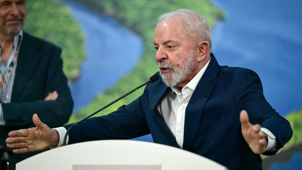 Lula insta a priorizar la salida de las energías fósiles en la COP30