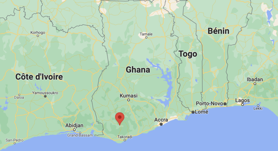 Ghana: explosion meurtrière dans la région minière de Bogoso