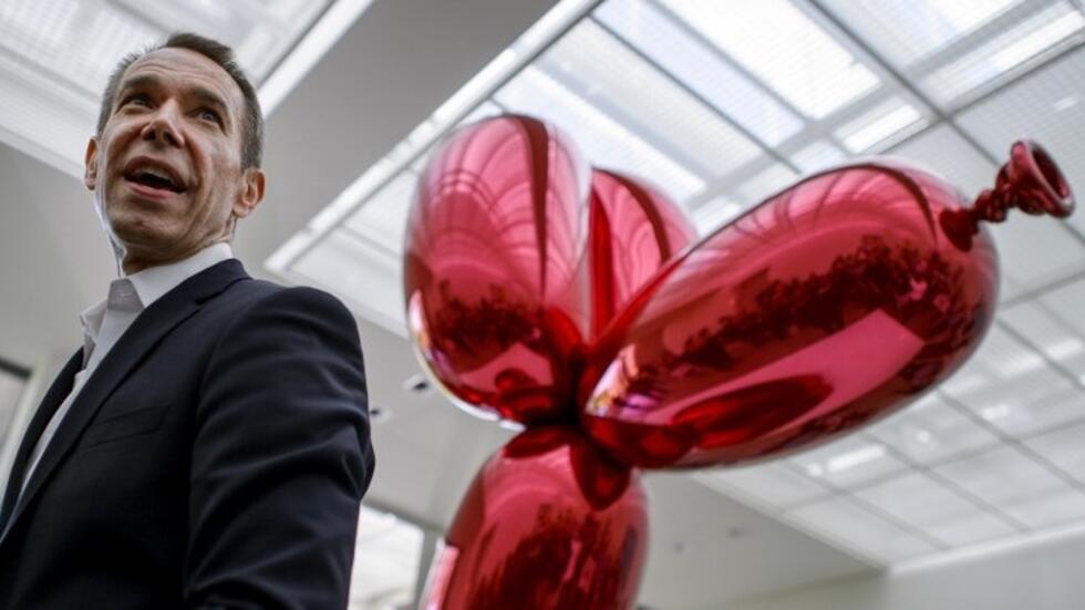Artist Jeff Koons and Centre Pompidou convicted in plagiarism case