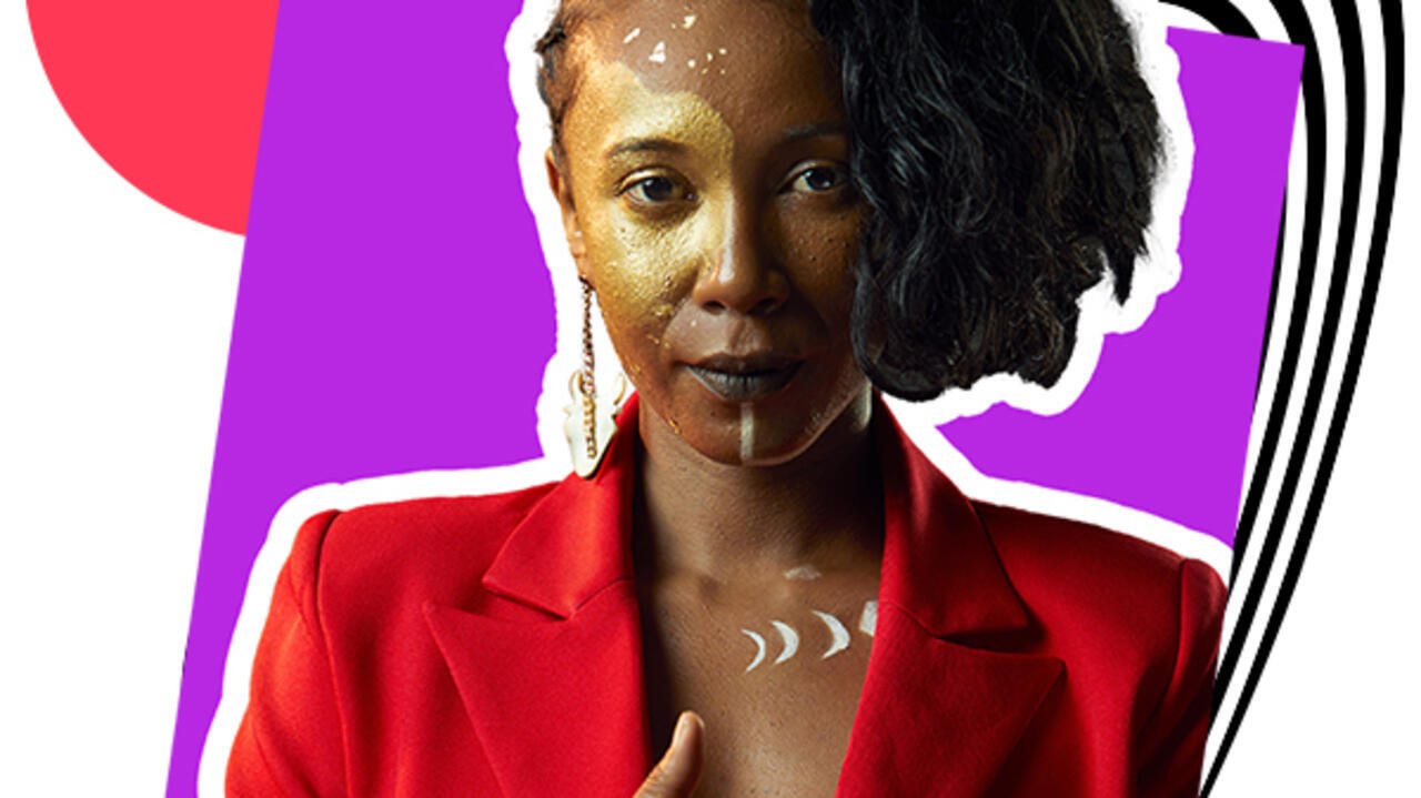 Finaliste Prix Découvertes RFI 2025, la chanteuse et compositrice ...