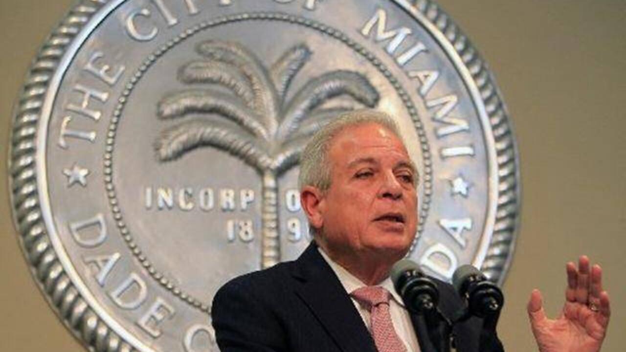 Entrevista exclusiva con el alcalde de Miami - París América