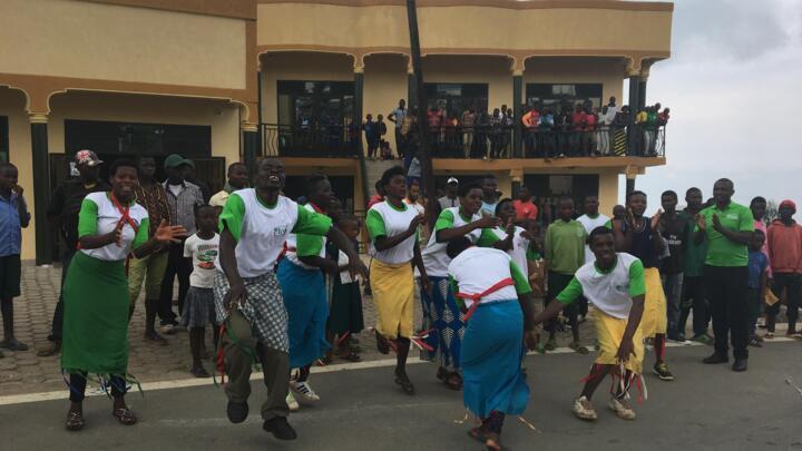 Rwanda: la danse des Intore inscrite au patrimoine mondial immatériel ...