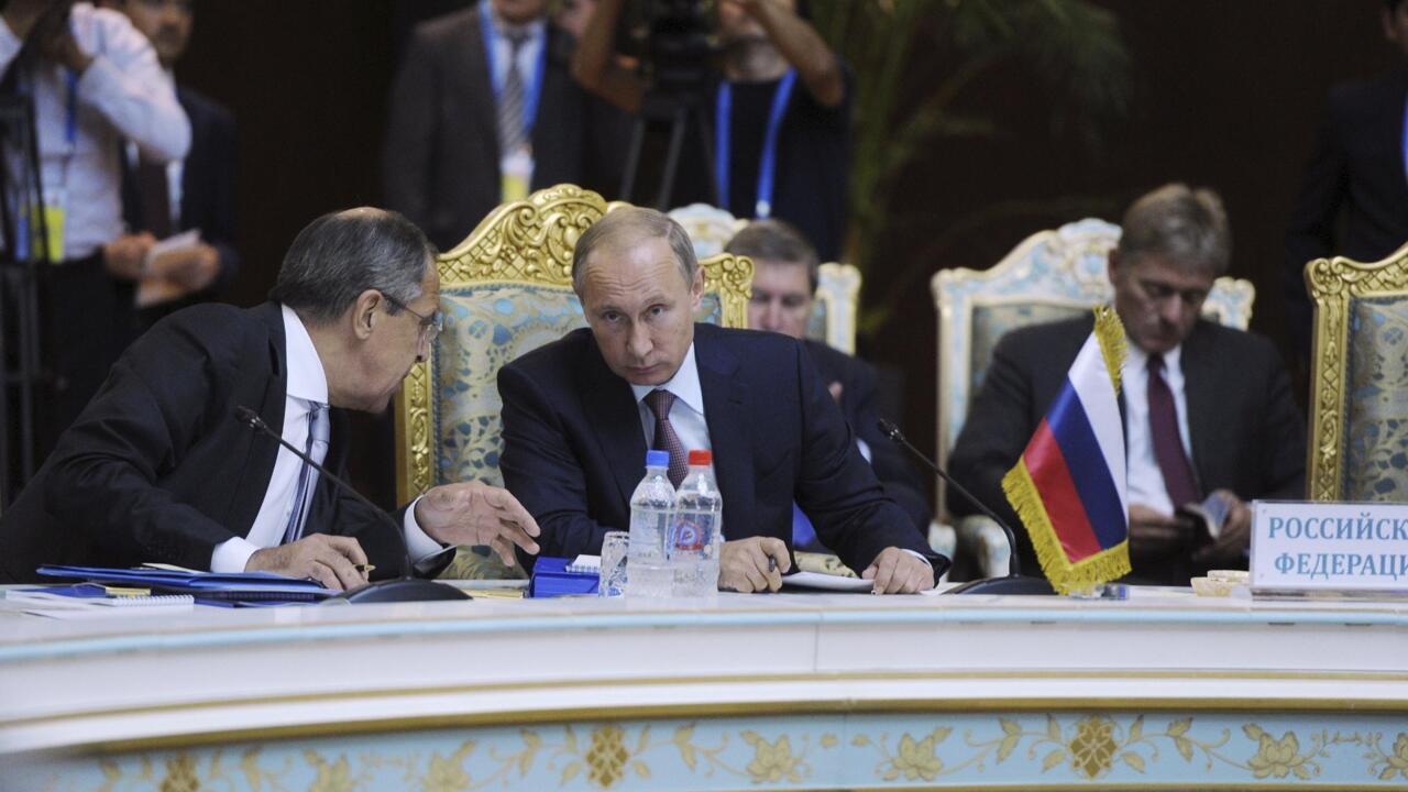 Syrie: Vladimir Poutine justifie son soutien à Bachar el-Assad