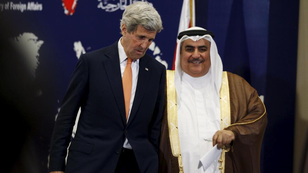 Bahreïn: l'appel de John Kerry à respecter les droits de l'homme