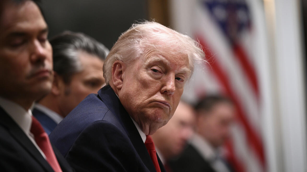 Trump turns to Venezuela playbook on Iran, but differences sharp