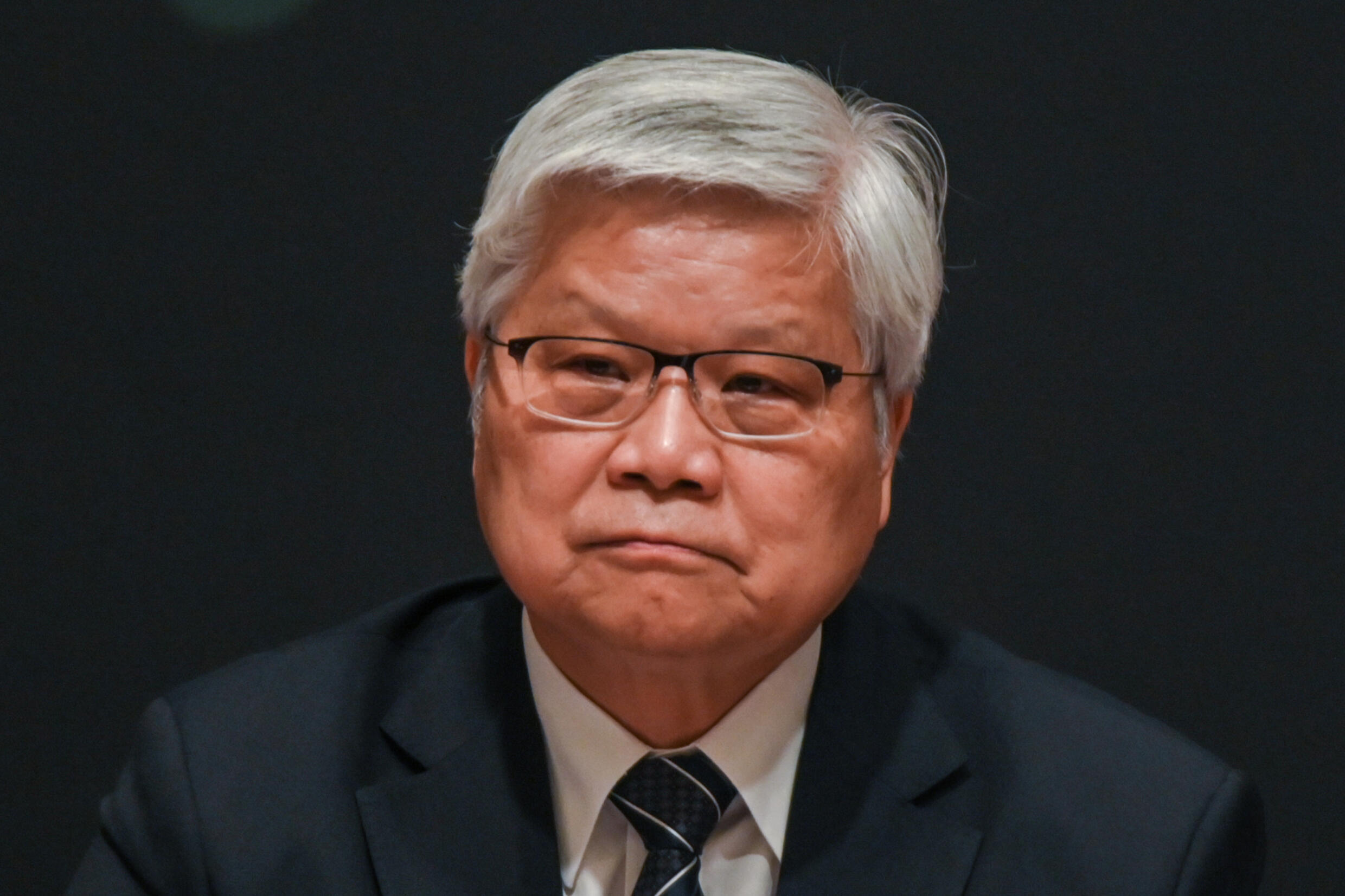 Chip giant TSMC determined to 'keep roots in Taiwan': CEO