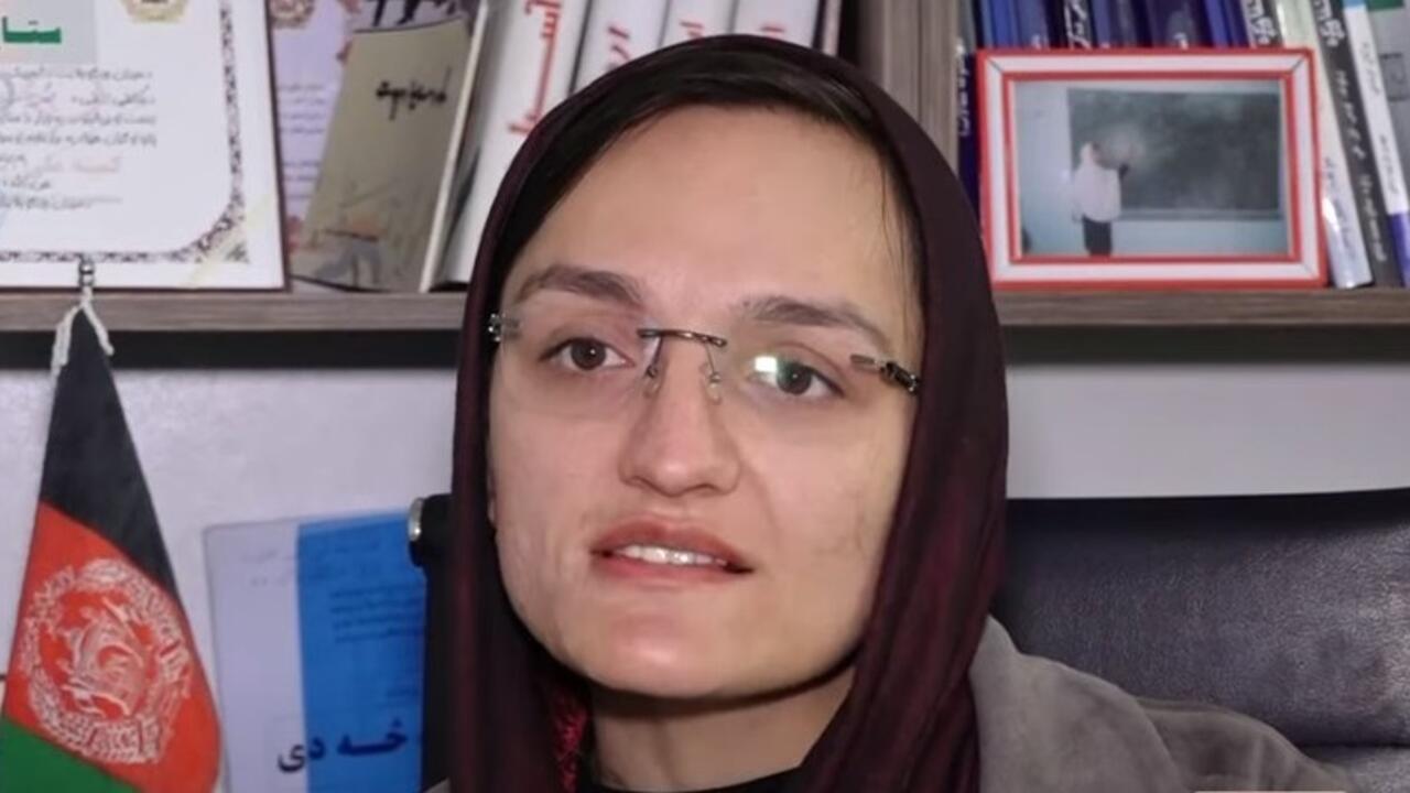 جایزه مارتین لوتر آلمان به ظریفه غفاری، فعال اجتماعی و شهردار پیشین ...