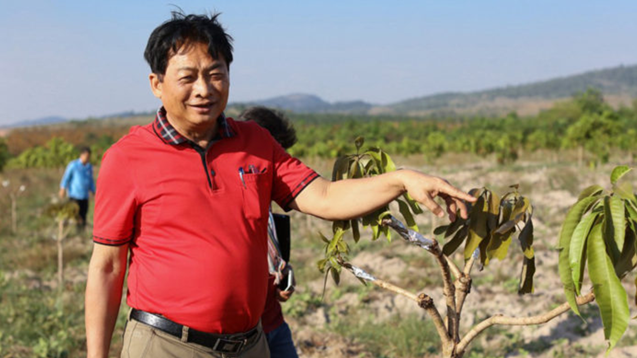 ឧកញ៉ា ម៉ុង ឬទ្ធី ថា គ្មាន អ្វី បក ស្រាយ ចំពោះ Global Witness ដែល ឲ្យ ...