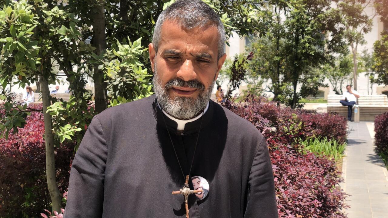 Liban: Père Majdi Allaoui, un fabricant d’espoir