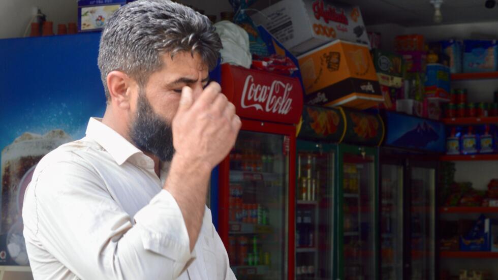 Raids turcs au Kurdistan irakien: «Ils veulent qu'on s'en aille, mais ...