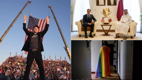 Les derniers podcasts de RFI