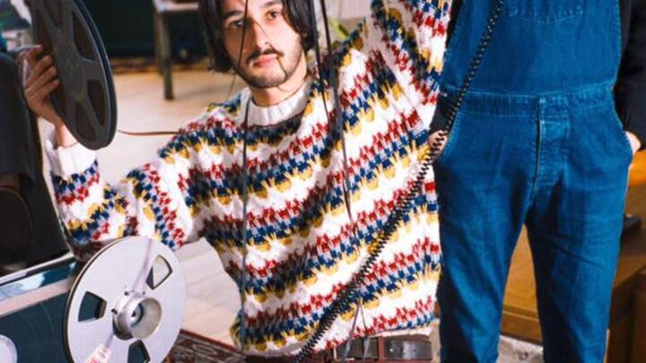 Alexis Fugain, le chanteur du groupe Biche - Invité culture - RFI