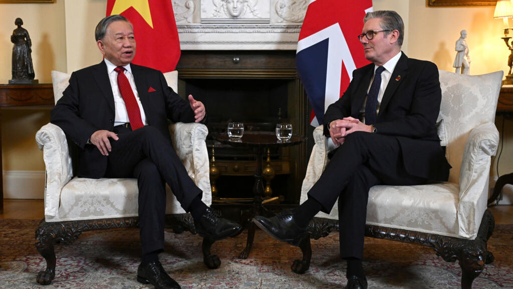 Việt Nam và Anh tăng cường hợp tác chống « di cư bất hợp pháp