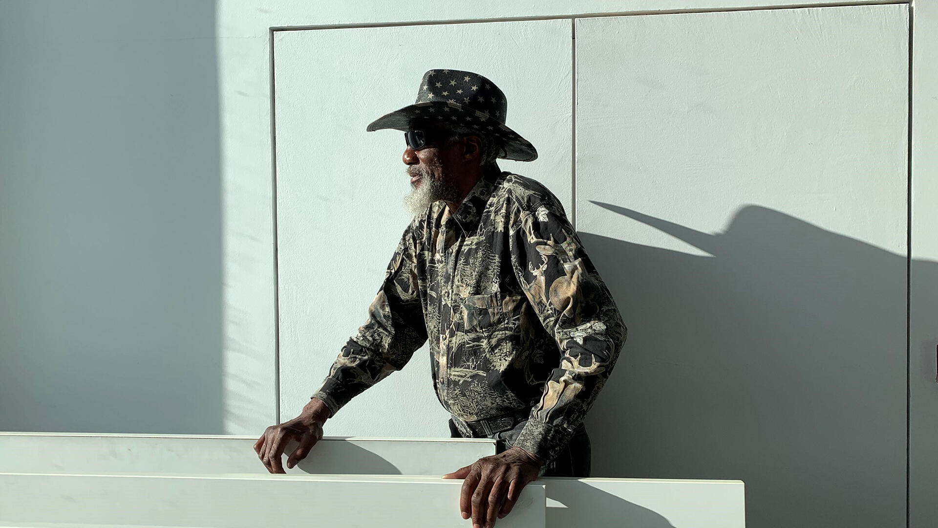 Robert Finley a pris son temps… - L'Épopée des musiques noires