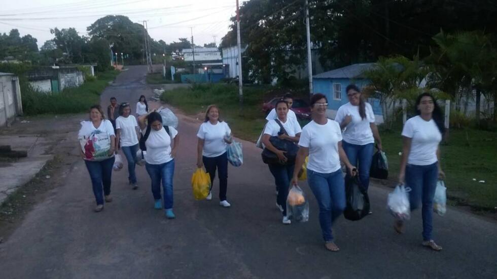 La tenebrosa cárcel de El Dorado - Vida en el Planeta