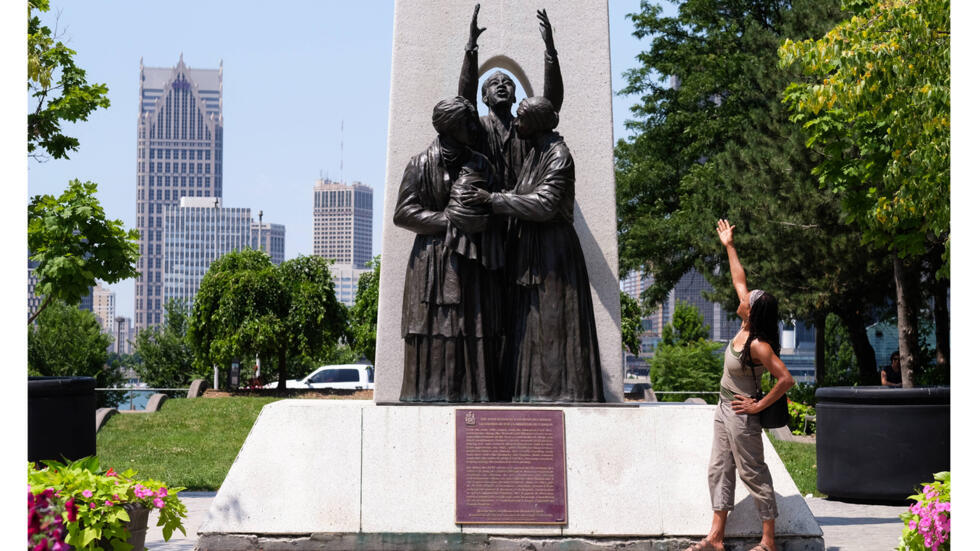 Le chemin de fer clandestin au Canada (3/3) - Si loin si proche