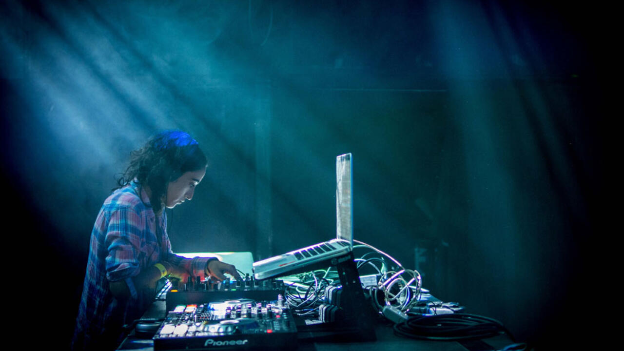 Musique: «Skywalker», première femme DJ palestinienne - Rendez-vous culture