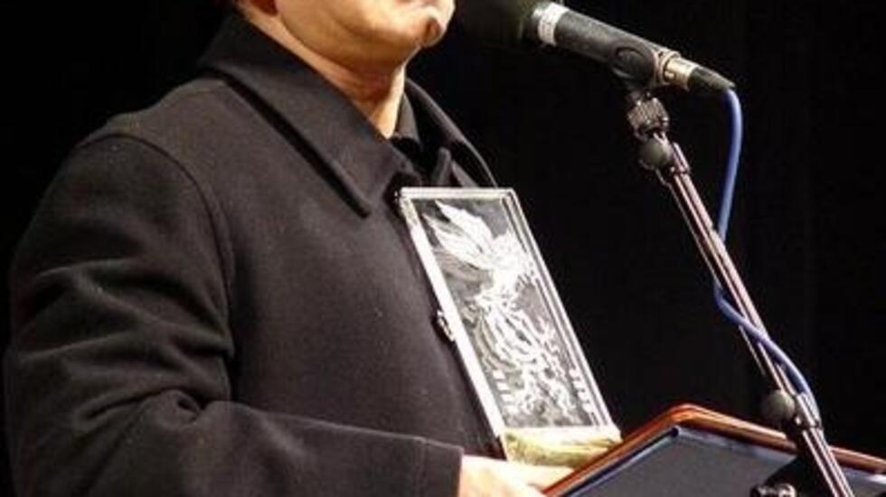 Parviz Parastui : une star iranienne est une star comme les autres ...