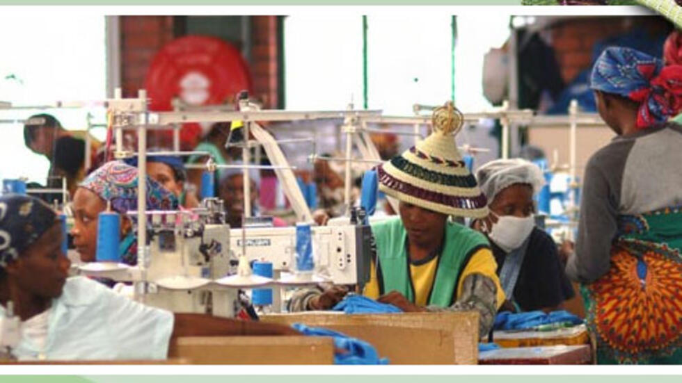 Lesotho: la crise de l'industrie textile - Afrique économie