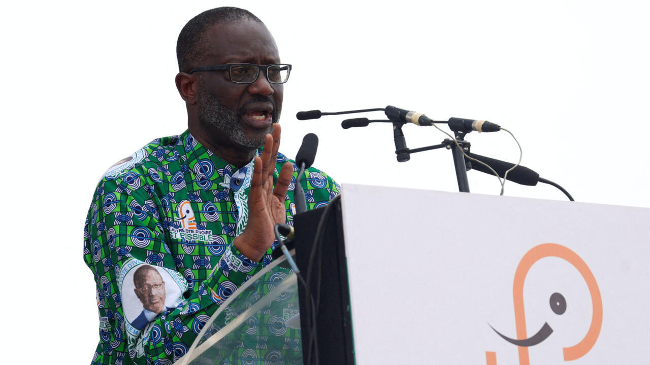 Côte d'Ivoire: Tidjane Thiam quitte la présidence du parti d'opposition PDCI