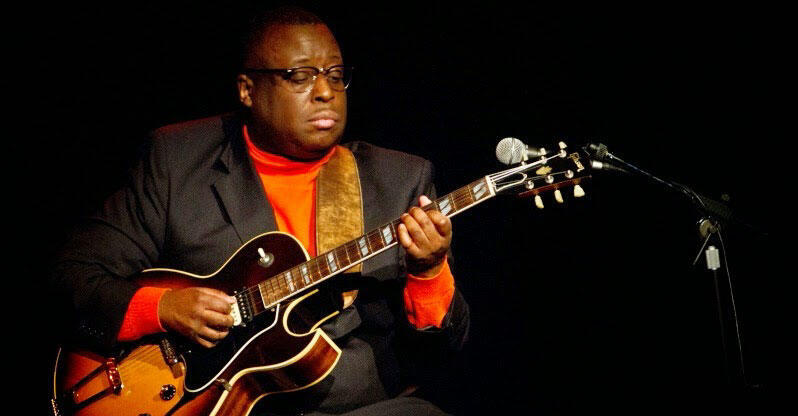 Ronny Jordan - L'Épopée des musiques noires