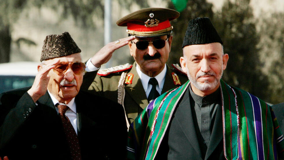 Le royaume perdu de Zaher Shah, dernier roi d’Afghanistan