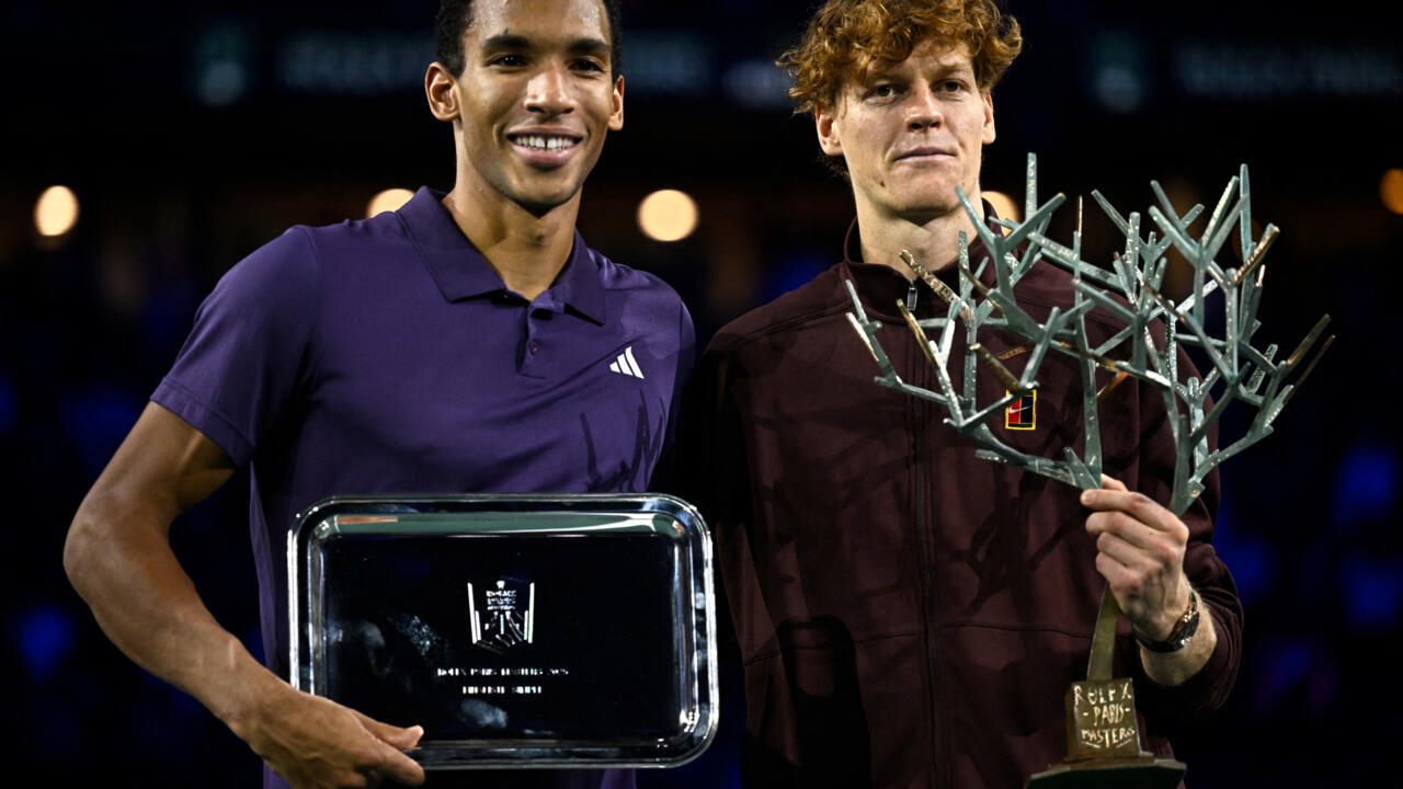 Sinner claims his first Paris Masters crown and a return to world ...