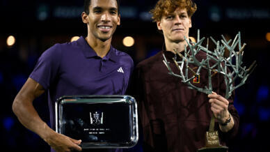 Sinner claims his first Paris Masters crown and a return to world ...