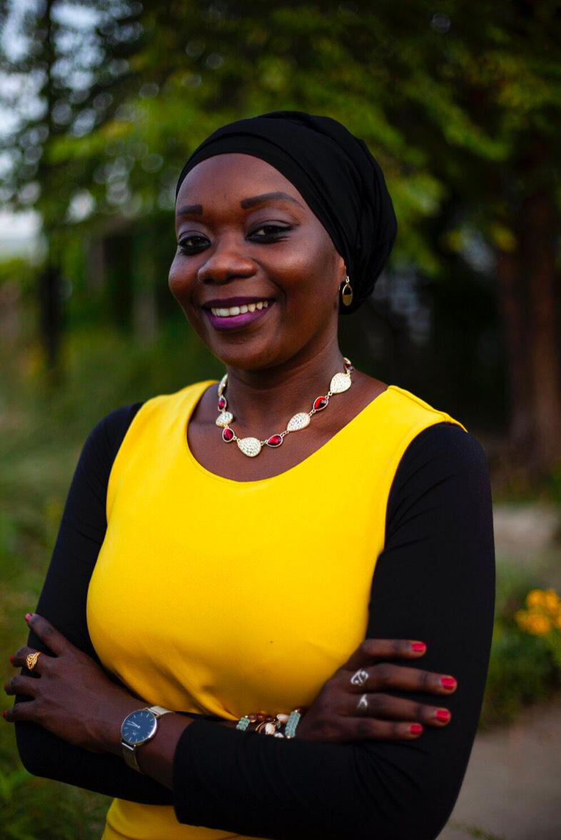 Explorer l'espace aux côtés de Fadji Maina - Alors on dit quoi