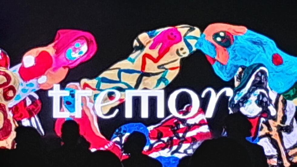 Tremor nos Açores, um festival de música e arte para inovar