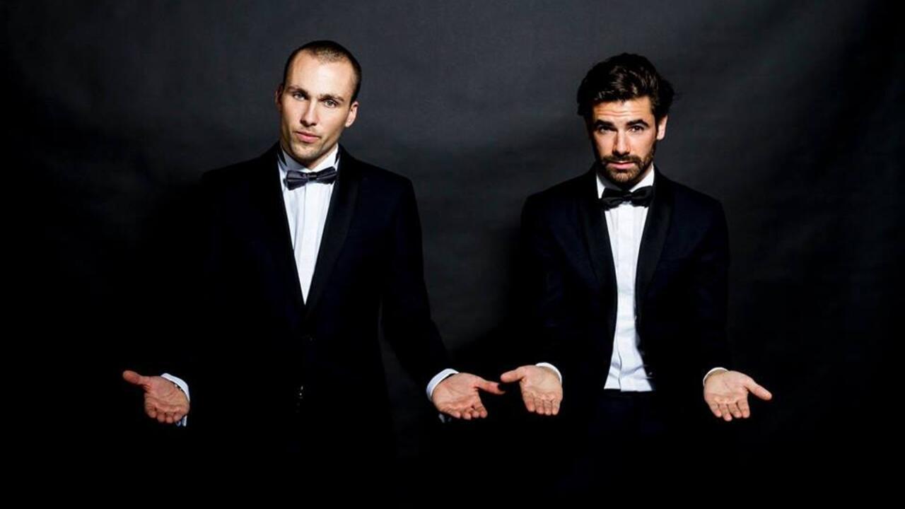 Synapson, le duo électro qui monte ! - La bande passante