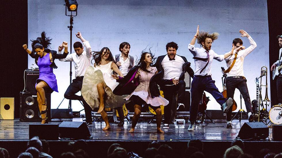 Les Franglaises dynamitent les tubes anglais! (Rediffusion) - La bande ...