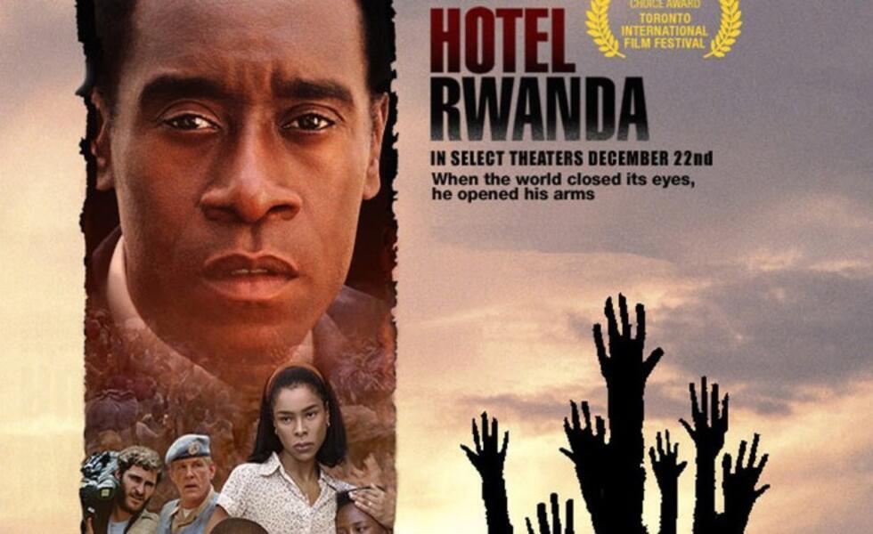 'Hotel Rwanda' hero sentenced to 25 years in jail on terror charges