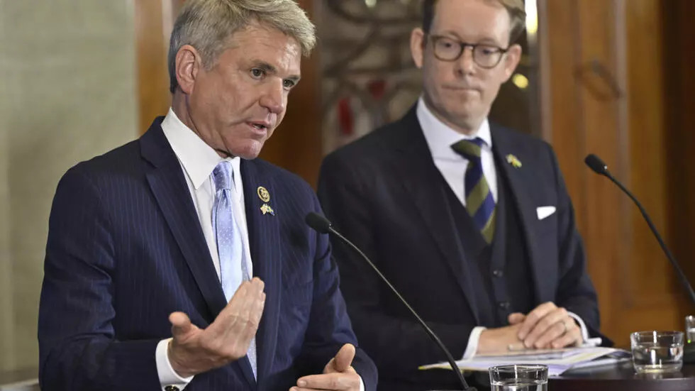 美國眾院外委會主席：俄中聯盟是二戰以來最大威脅 | LIHKG 討論區