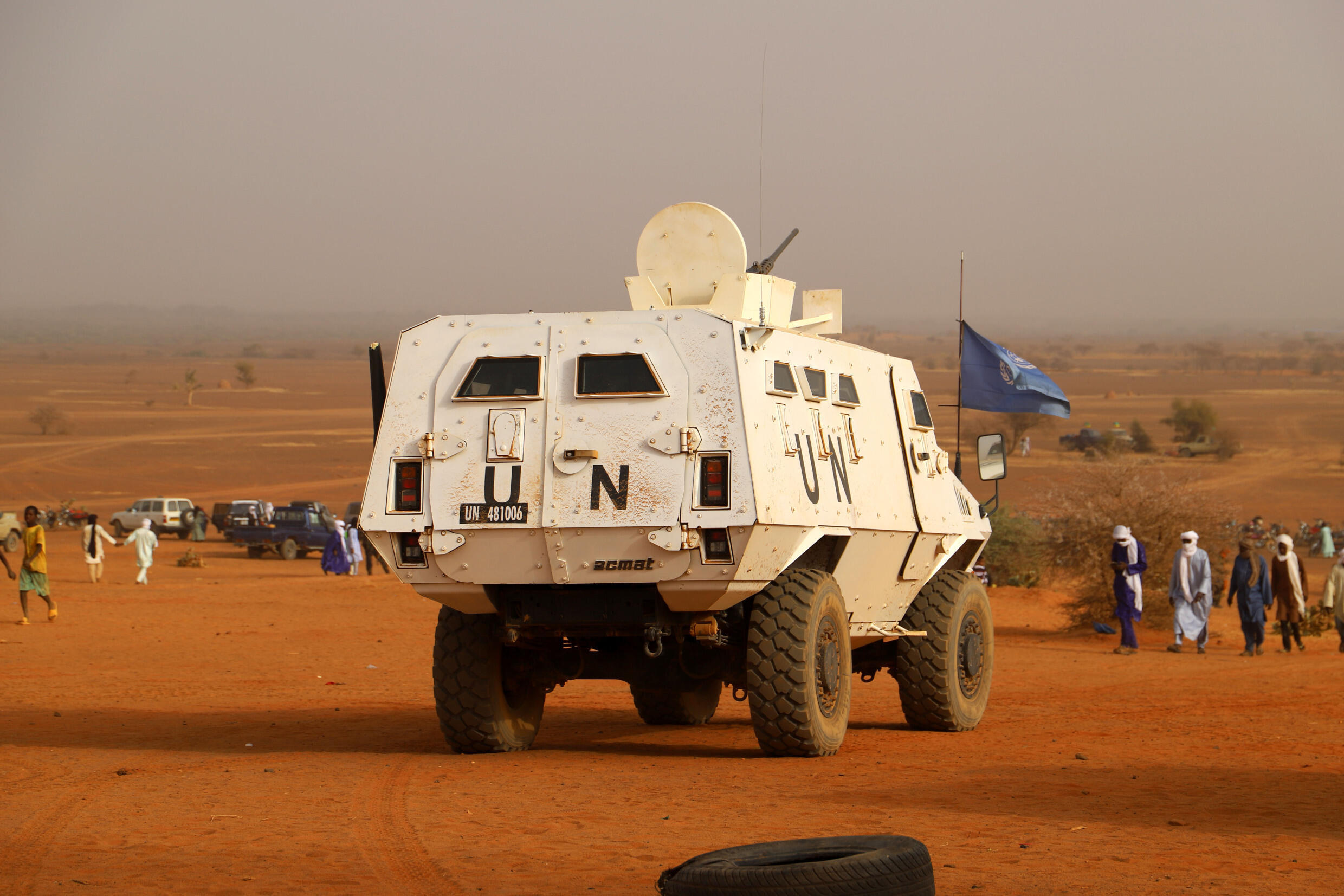 French army quits Mali base ahead of total pullout