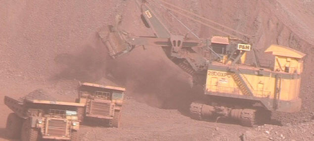 Mauritanie: la SNIM signe un accord avec son principal concurrent ...