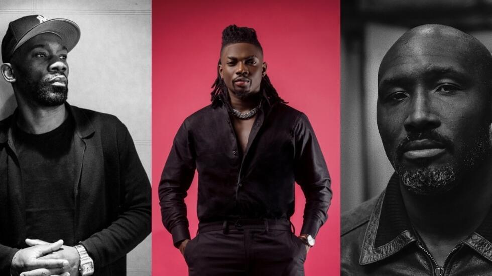 Jimmy Laporal-Trésor, Passi et Rémy Adan dans la Marmite de Couleurs ...