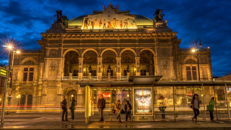Olga Neuwirth, première compositrice à être accueillie à l’Opéra de Vienne