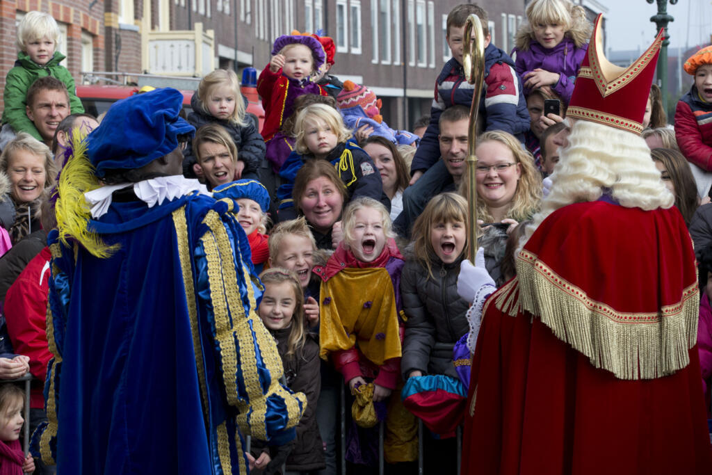 Sinterklaas: La mágica tradición de Países Bajos donde "Santa" llega ...