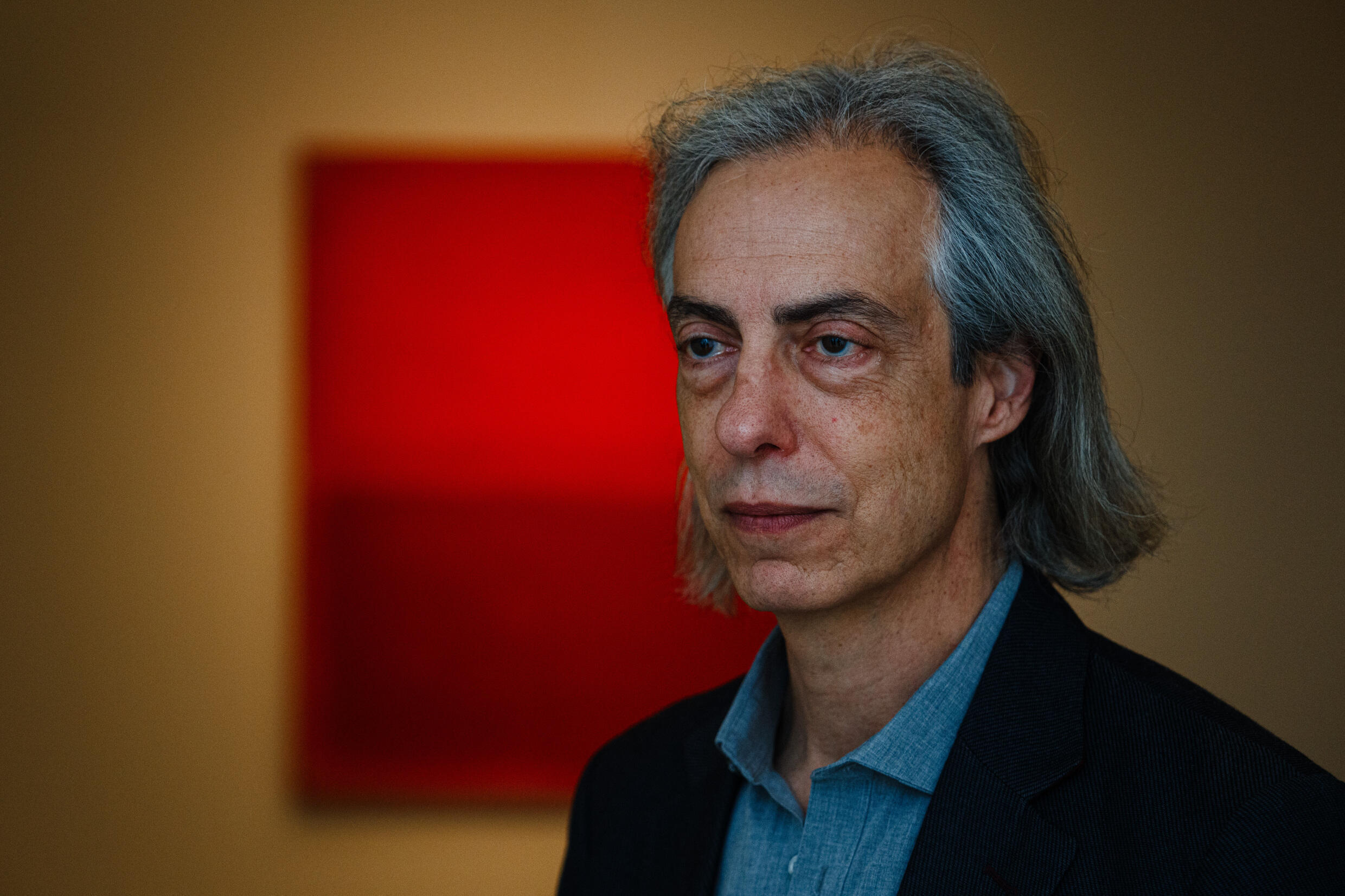 'Great vibrations' of Mark Rothko at blockbuster Paris show