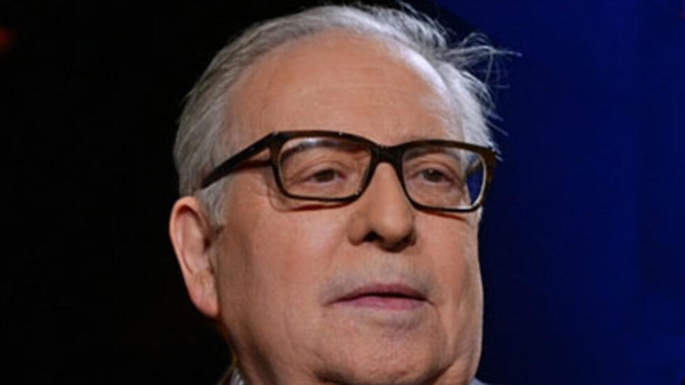 L’historien français Marc Ferro, spécialiste de la Russie et du cinéma ...