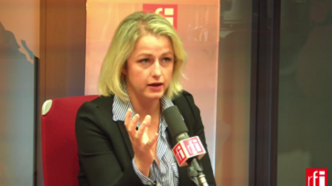 Barbara Pompili (LREM): « Il faut que les finances mondiales s ...