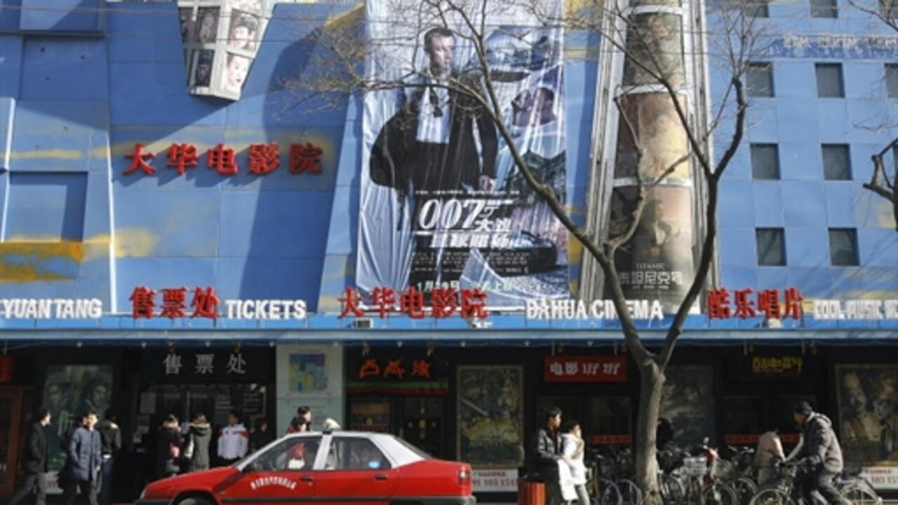 Franco-Chinese cinema coproduction picks up steam - Spotlight on Asia
