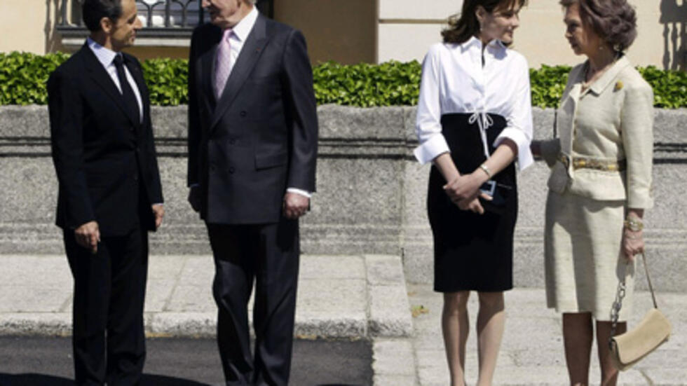 Basque arrested in UK for Spanish king assassination plot